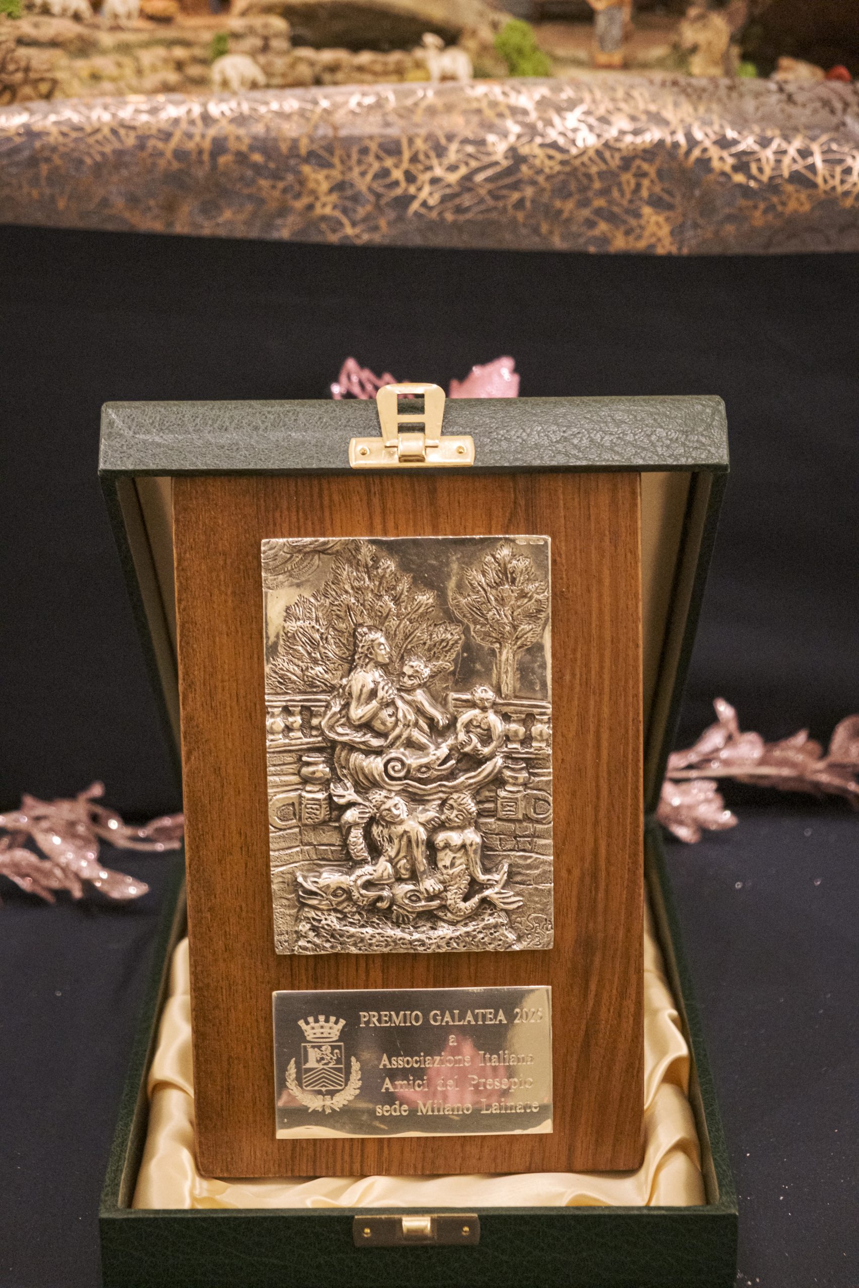 Mostra Lainate 2025 - Viaggio nel mondo del Presepio - AIAP Sede Milano ...